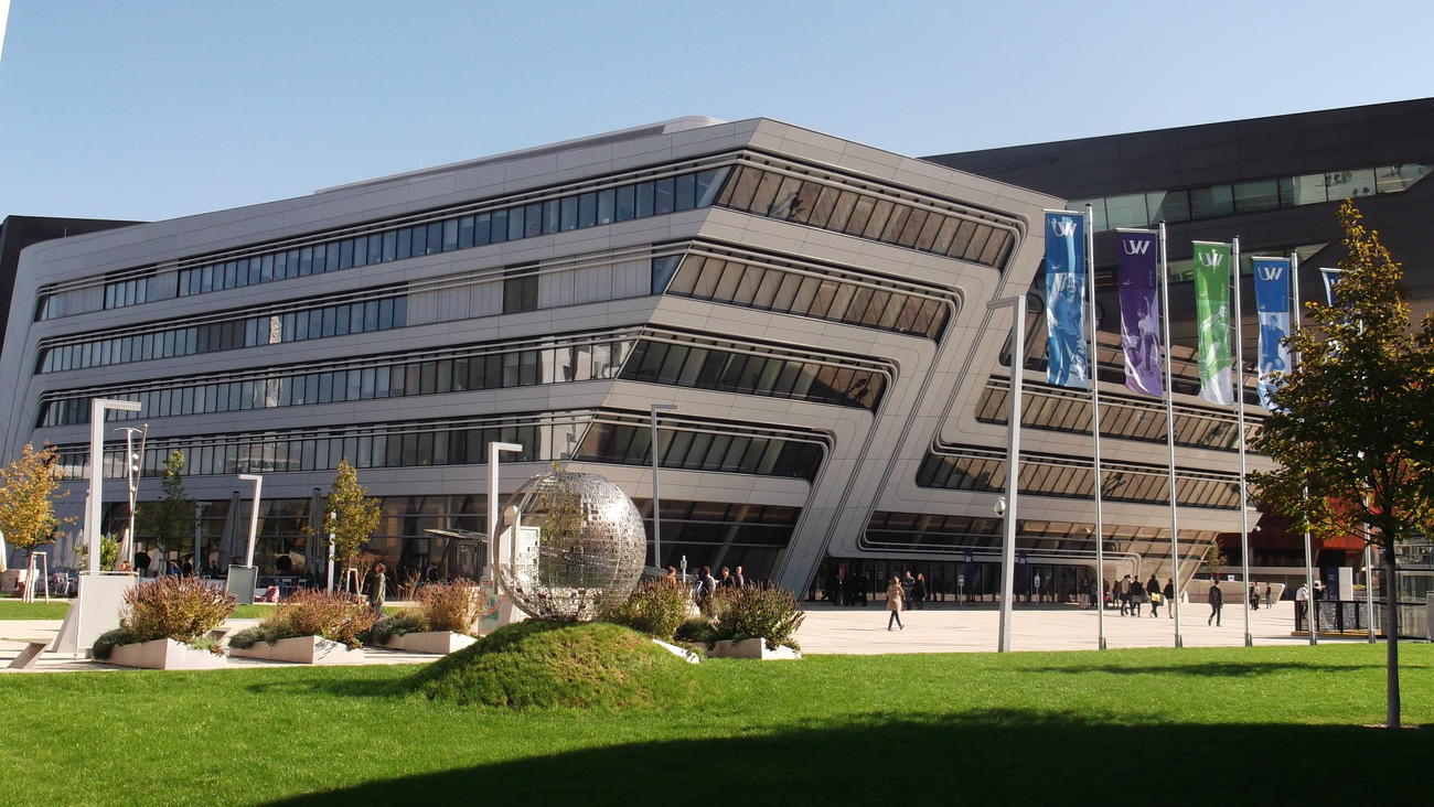 Wirtschaftsuniversität Wien • Fachbereich Rechtswissenschaft